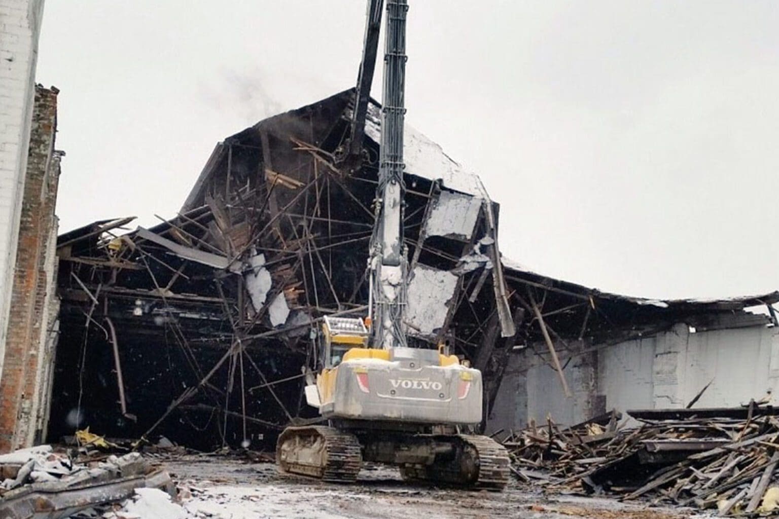 Industrial - Decommissioning Company | YORK1