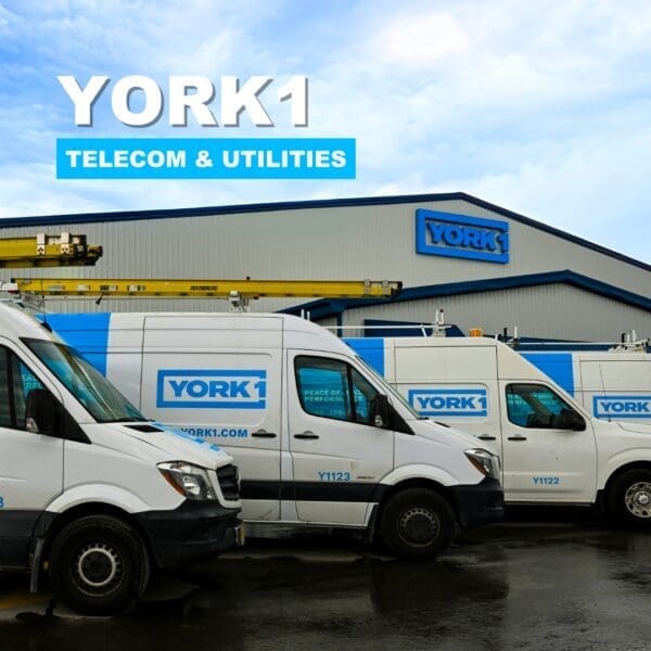 Telecom & Utilities ‹ Infrastructure Services | YORK1