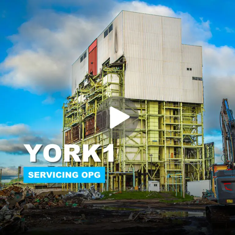 YORK1 | 1 For All Infrastructure & Environmental Services